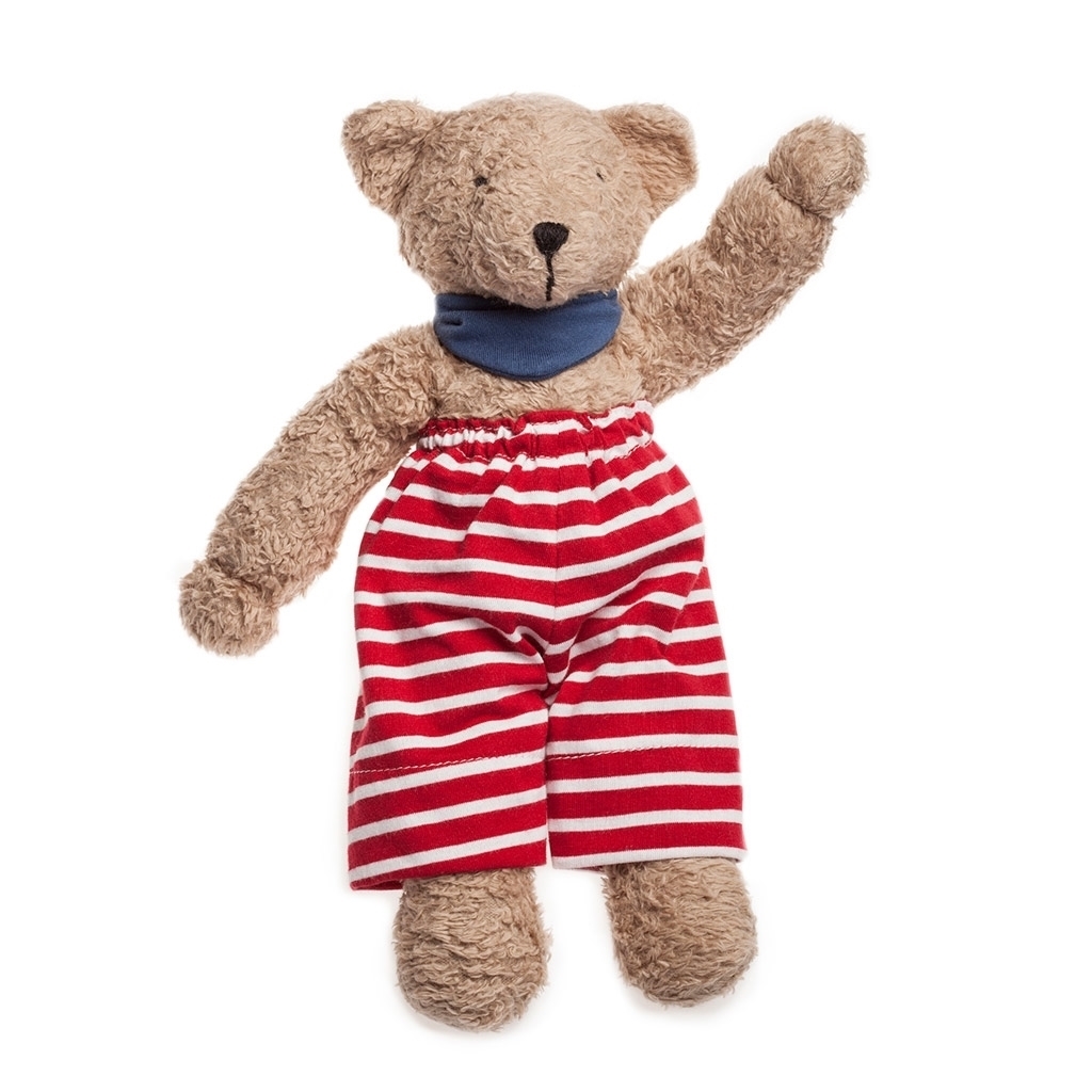 Teddy bear with seaside clothing | Toy Estate