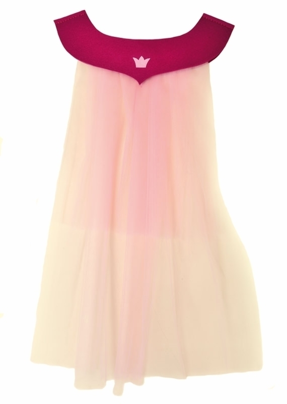Pink princess cape | Toy Estate