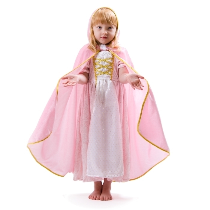 Pink princess cape | Toy Estate