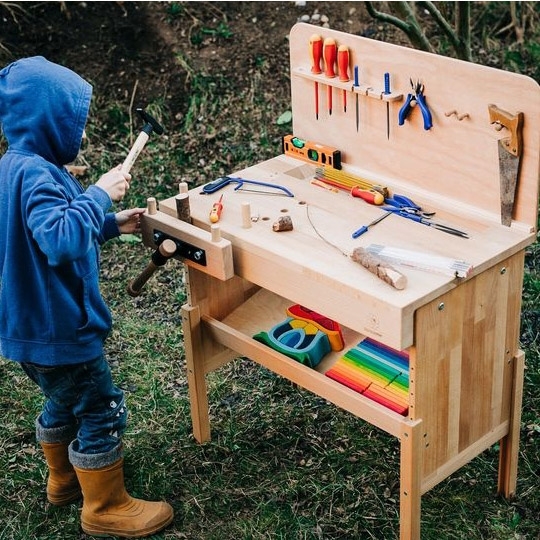 Workbench for kids | Toy Estate