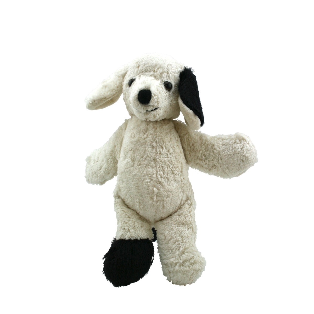 Small stuffed dog Bello | Toy Estate