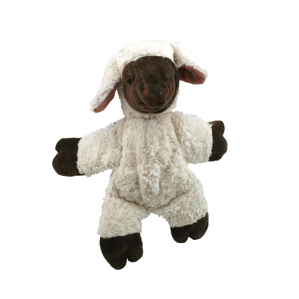 Small organic cotton plush sheep | Toy Estate