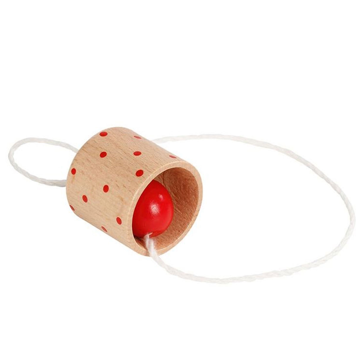 Wooden catch the ball game | Toy Estate
