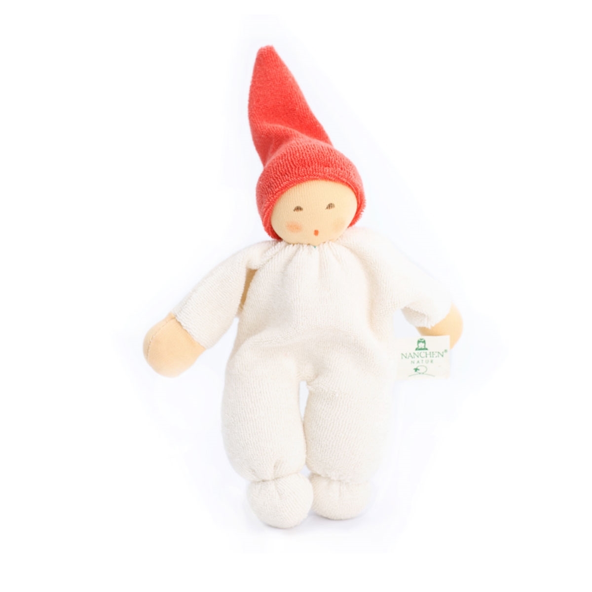 Nanchen Nucki red baby doll | Toy Estate
